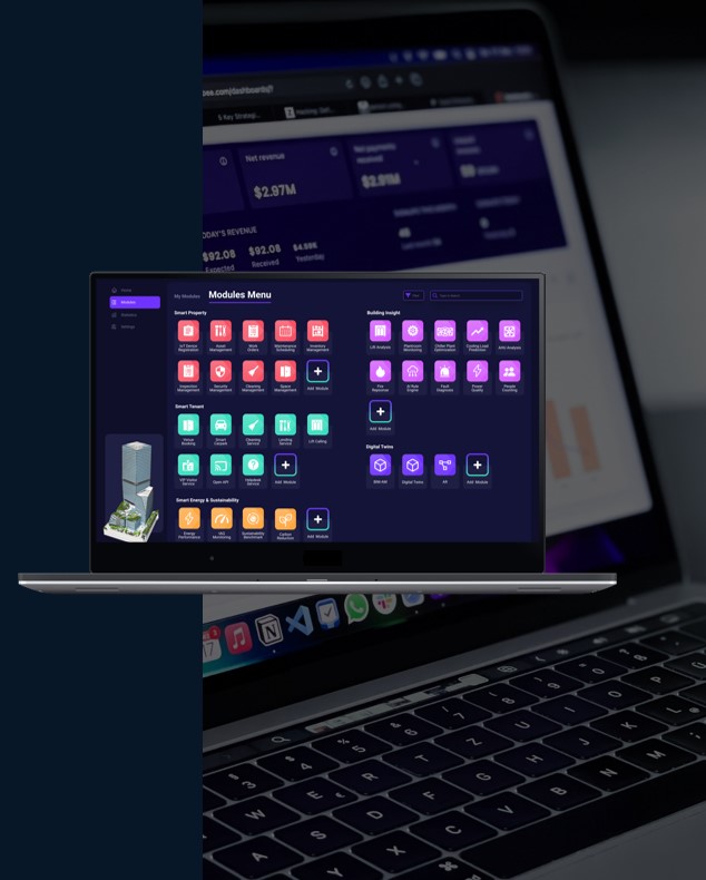 Neuron ThingsLab | Smart Buildings | IoT Platform Features