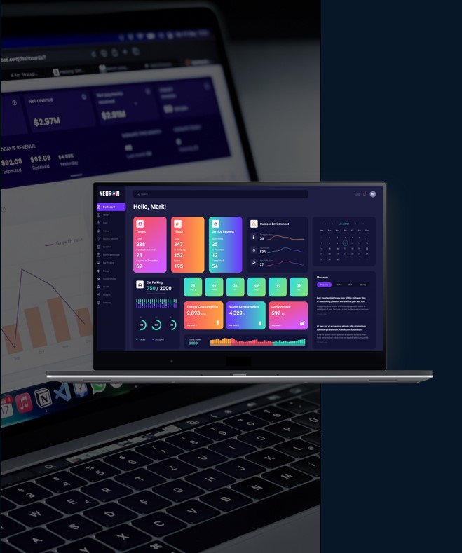 Neuron ThingsLab | Smart Buildings | IoT Platform Features