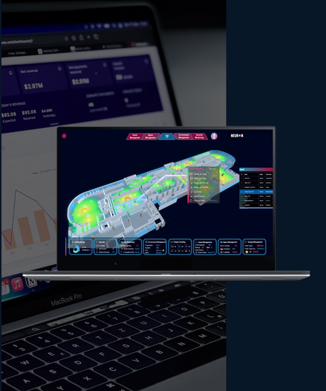 Neuron ThingsLab | Smart Buildings | IoT Platform Features